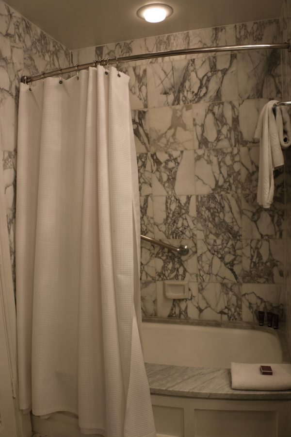 A Master Bath Marble Hex Tile Disaster